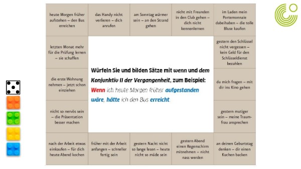 B1.1 L10 Wenn-Sätze | Genially