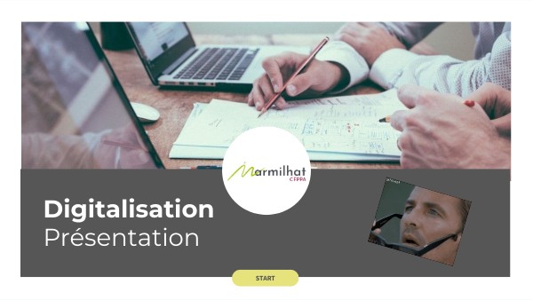 DIGITALISATION PROJECT