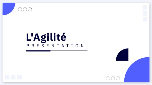 Méthode Agile | Genially