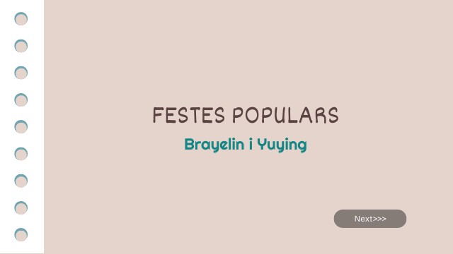 TIL English Day | Genially