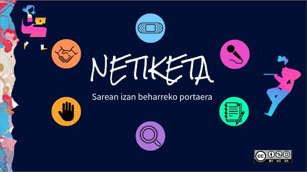 Netiketa | Genially