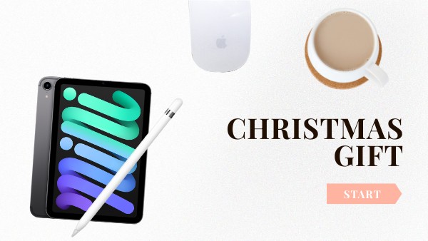 IPAD PRESENTATION