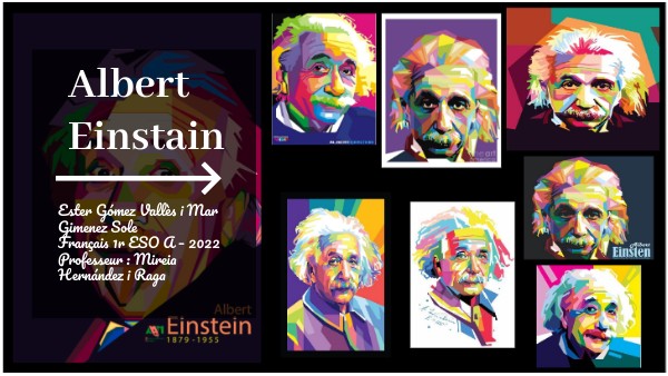 Alber Einstein | Genially
