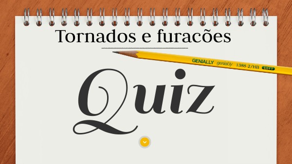 NOTEBOOK QUIZ | Genially