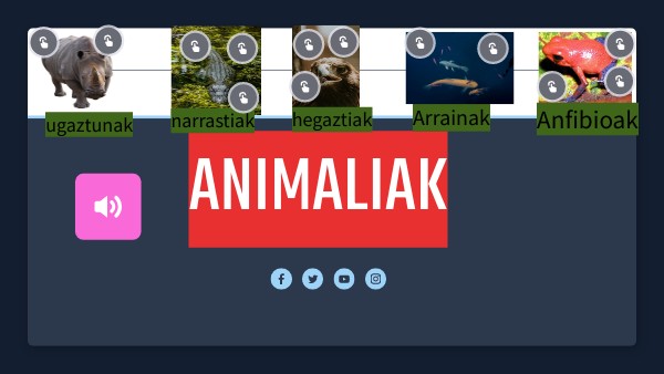 NUMBERS LIST | Genially