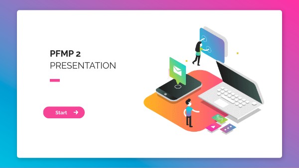 MARKETING VIBRANT PRESENTATION