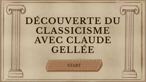 Le Classicisme Moussa Raoua Kaya Ela Tsikamen Manon