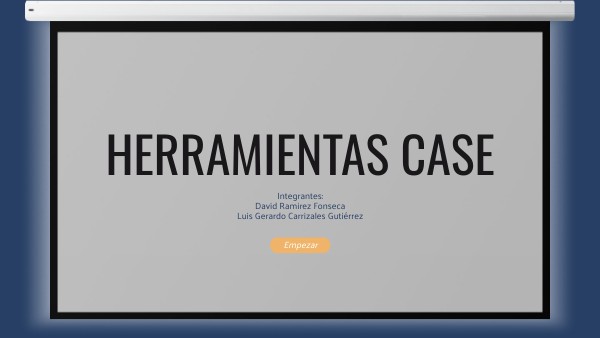 Herramientas Case | Genially