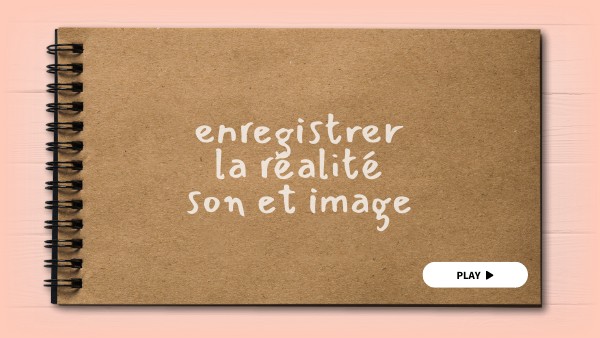 MEMORIES PRESENTATION | Genially