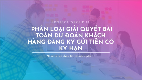 GRADIENT PRESENTATION | Genially