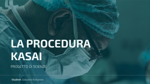 PROCEDURA KASAI | Genially