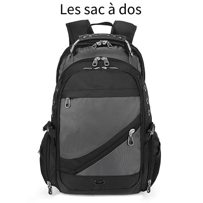 LES SAC À DOS