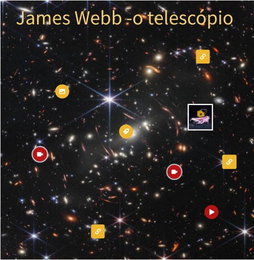 James Webb - o telescópio