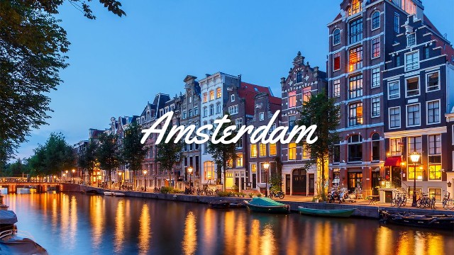 Vacation carousel video