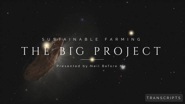 Big Project - Round 2