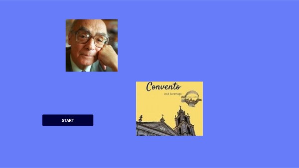 Memorial do Convento | Genially