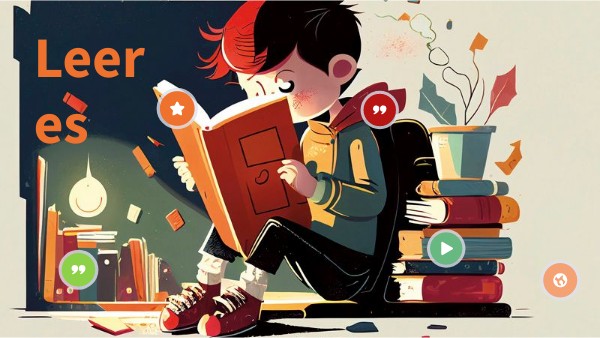 ¿Qué es leer? | Genially