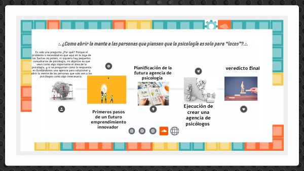 INFO HORIZONTAL ARCADE | Genially