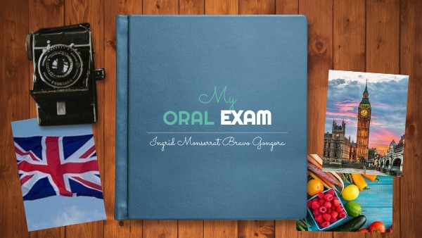 exam oral | Genially