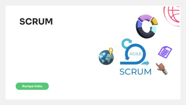Metodología SCRUM