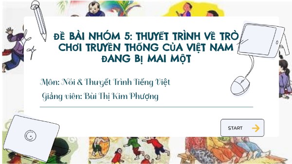 WAVES REPORT | Genially