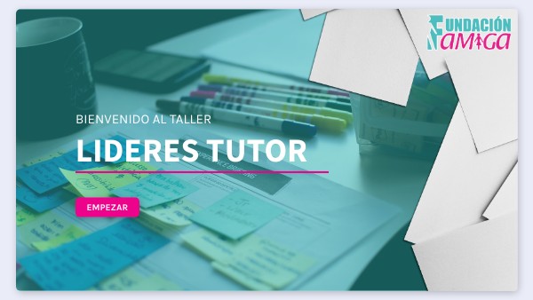 MOD LÍDER TUTOR | Genially