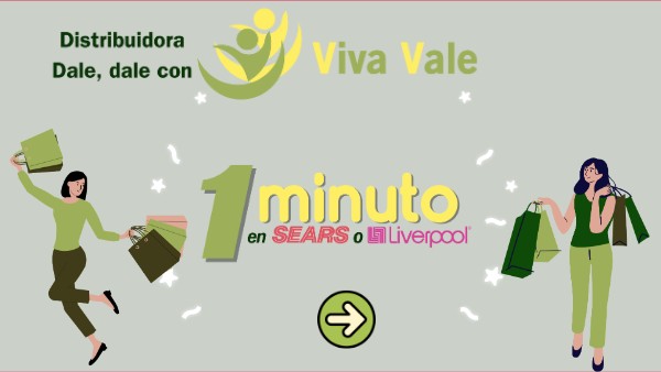 Campaña Viva Vale | Genially