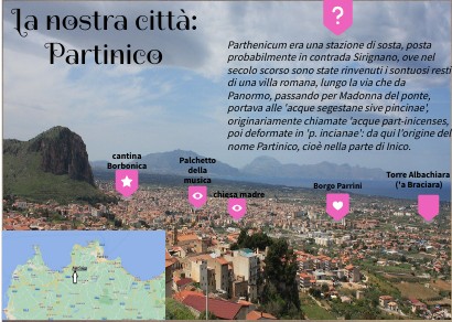 La nostra città: Partinico | Genially