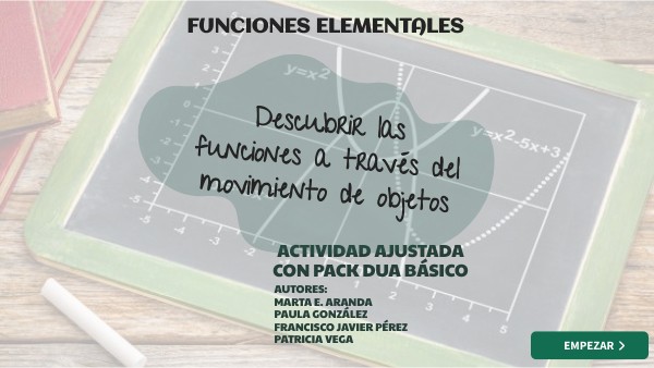 Las Funciones Matemáticas | Genially