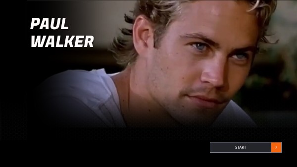 Paul Walker Bio