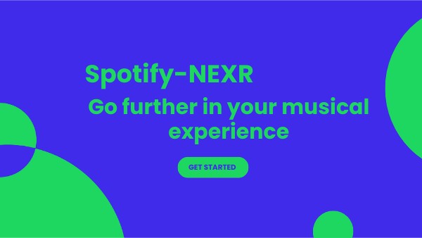 spotify BI | Genially