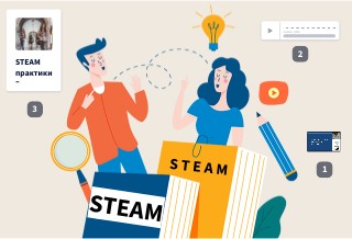 STEAM INTERACTIVE