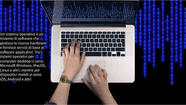 Presentazione minimal