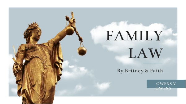 Family law PRESENTATION | Genially