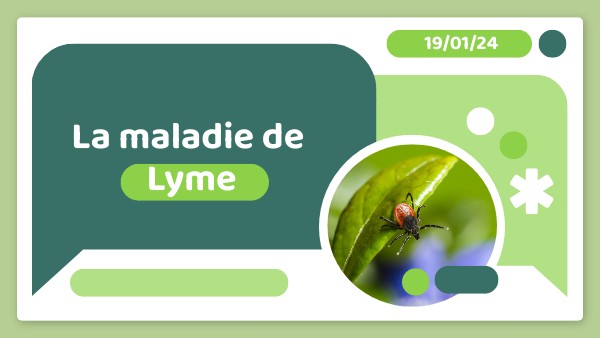 La maladie de Lyme | Genially