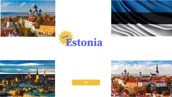 L' Estonia | Genially