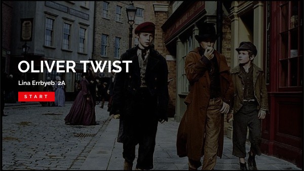 Oliver twist