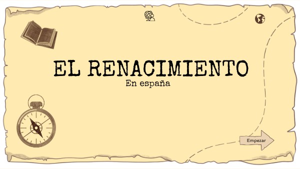 Renacimiento en españa