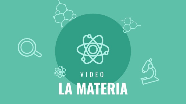 la materia | Genially
