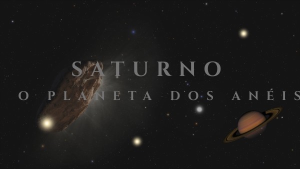 Planeta Saturno