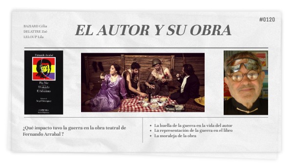 PRESENTATION ARRABAL | Genially