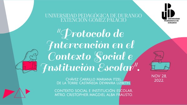 Contexto Social. | Genially