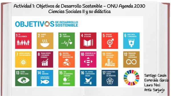 ODS EDUCACIÓN | Genially