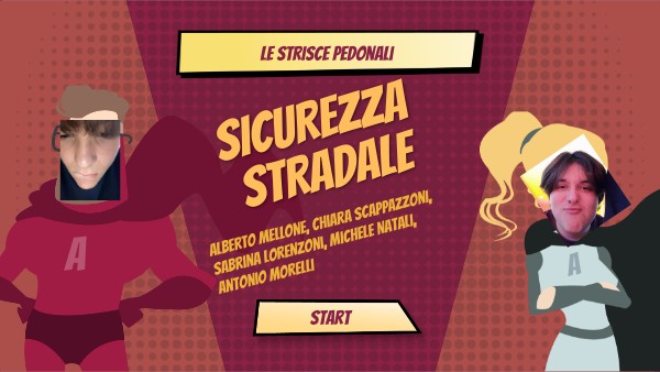 sicurezza stradale | Genially