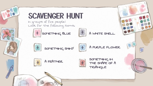 Scavenger Hunt