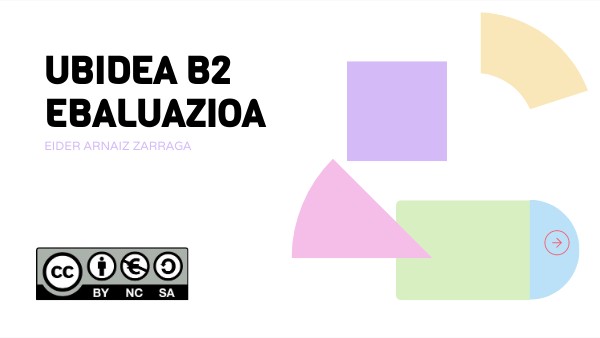 UBIDEA 2 E.A