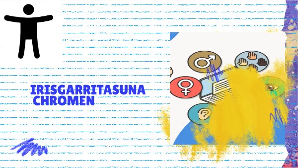 IRISGARRITASUNA CHROMEN