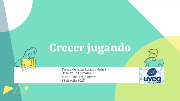 CRECER JUGANDO