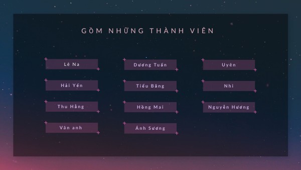 INFINITE SPACE PRESENTATION | Genially