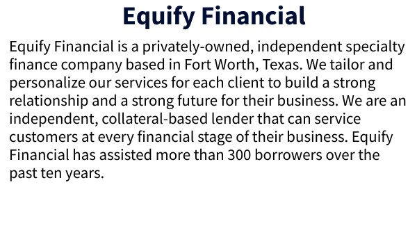 Equify Financial